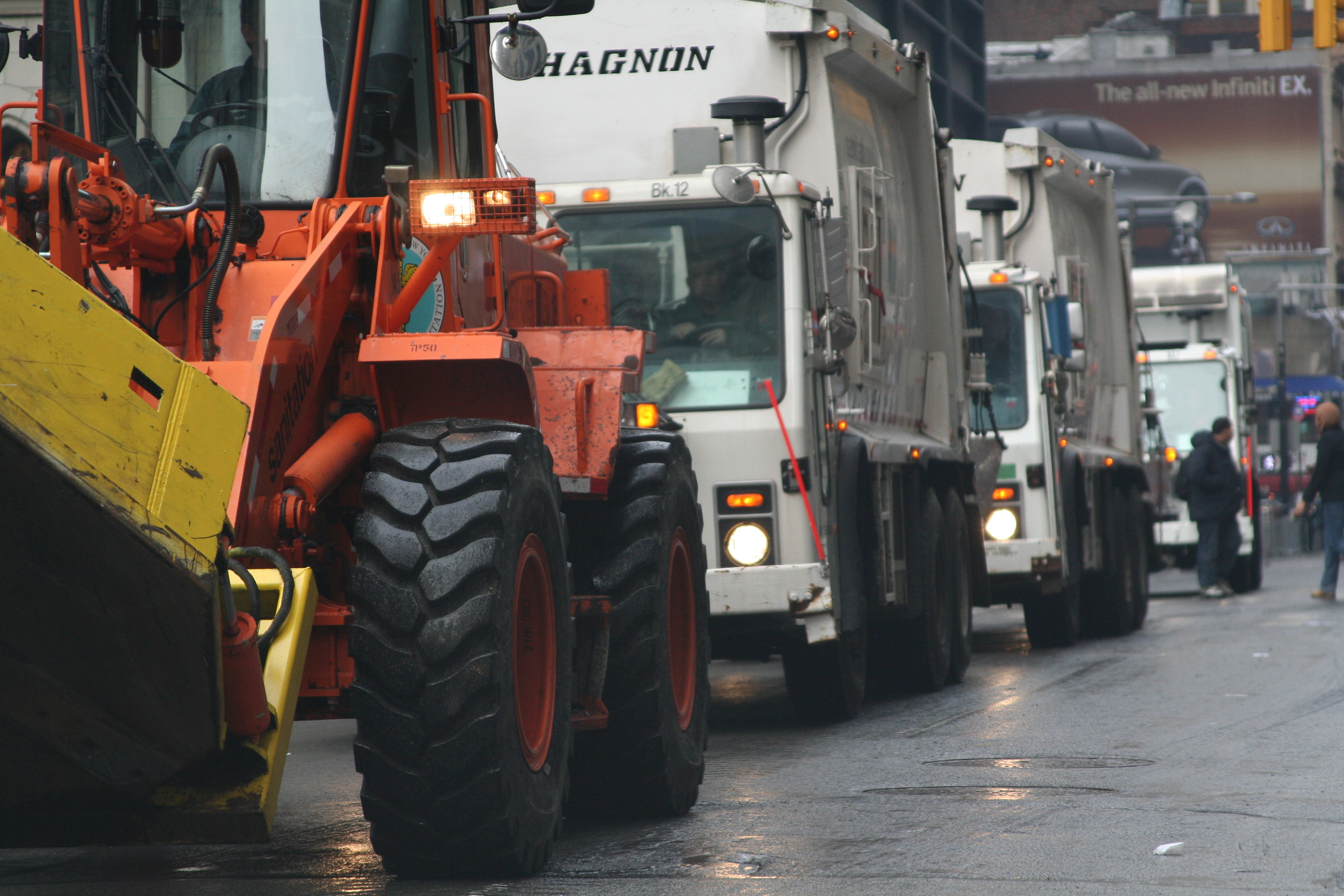 Photographs | Robin Nagle