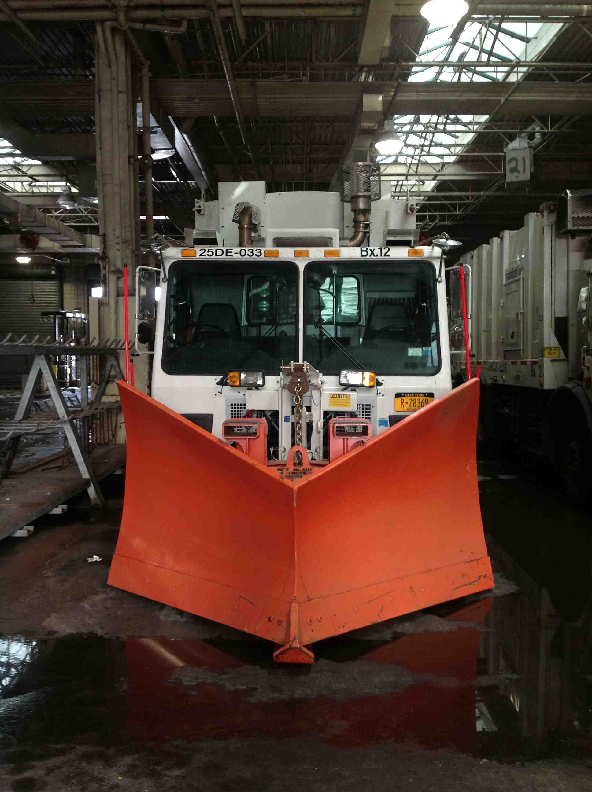 Photographs | Robin Nagle